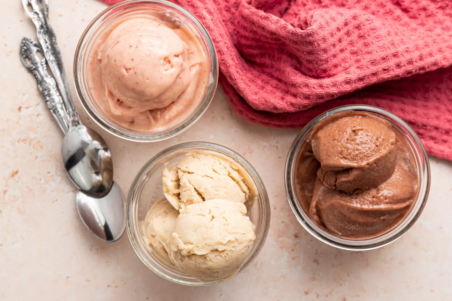 Banana Ice Cream Recipe